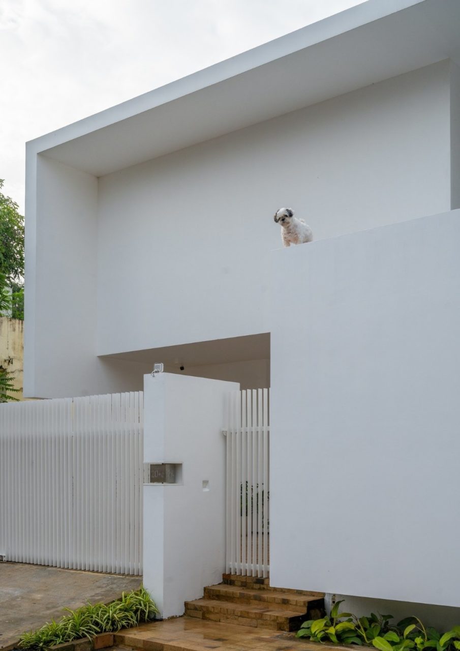 LID Architects Build Dream Home for Civil Engineer Client