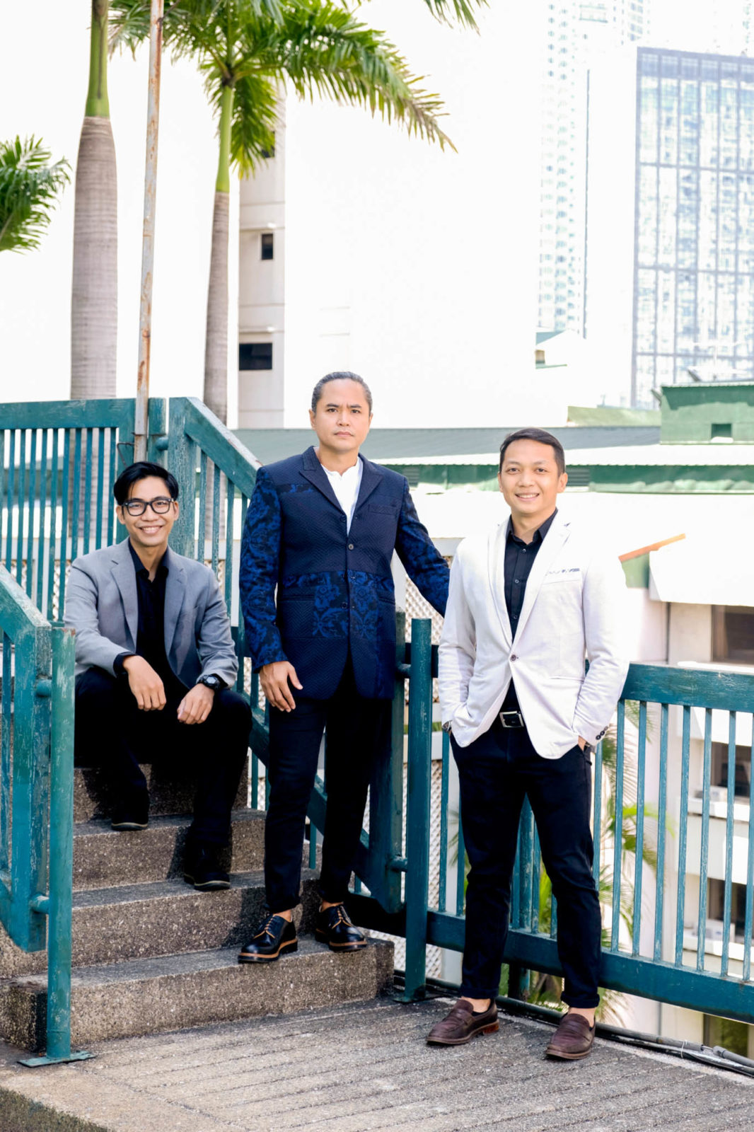 Optimism Embodied: Buensalido + Architects Builds The LYFE Tower