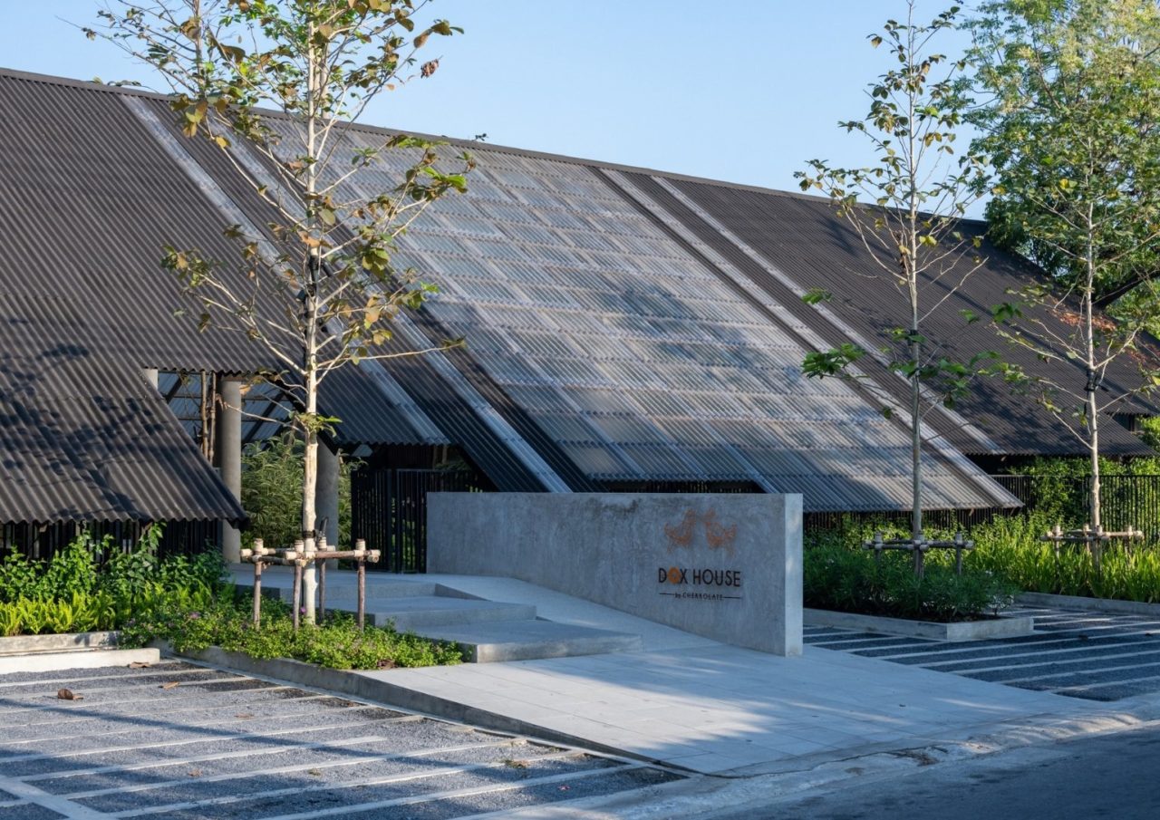 EKAR’s Recent Project Is Every Dog Lover’s Dream