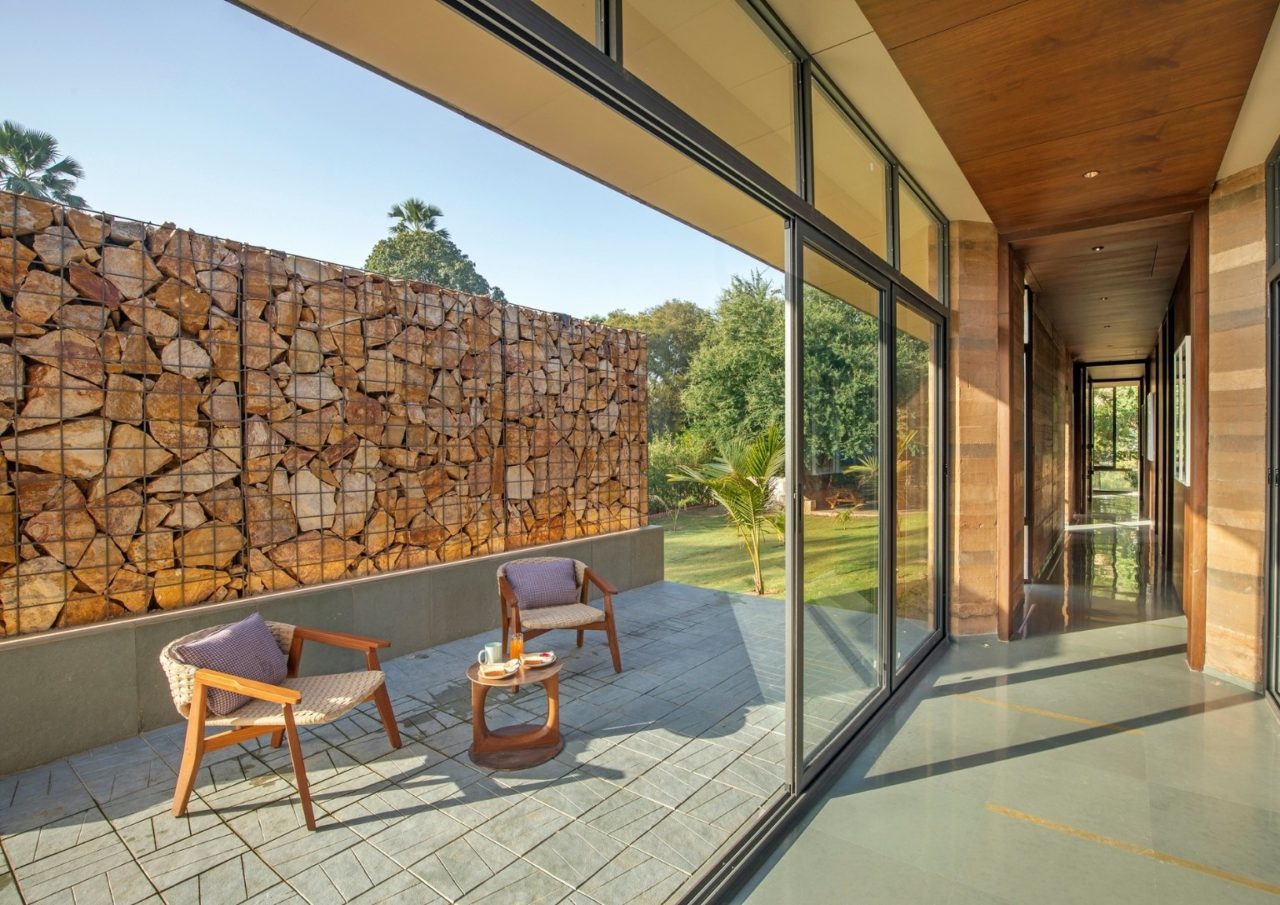 Earth House: A Residence Designed on Sustainability