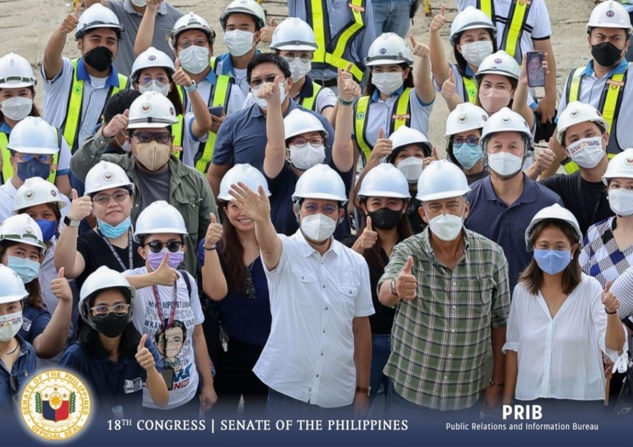 “Bagong Senado” Showcases Modern Filipino Architecture