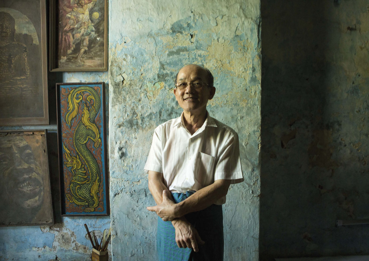 Doh Eain Revives Historic Homes for the Community