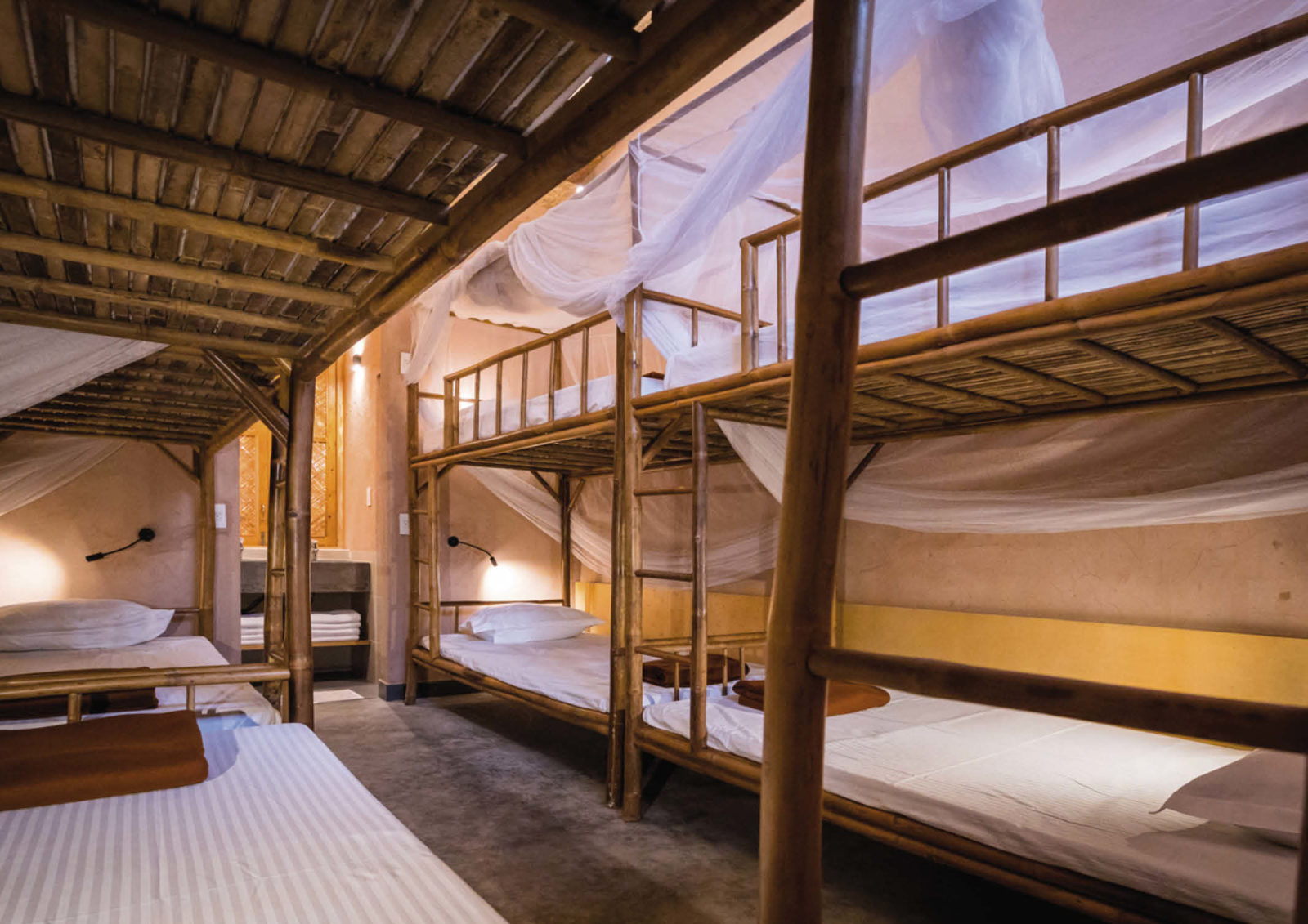 Hippo Farm’s Dorms Show Frugal Green Design