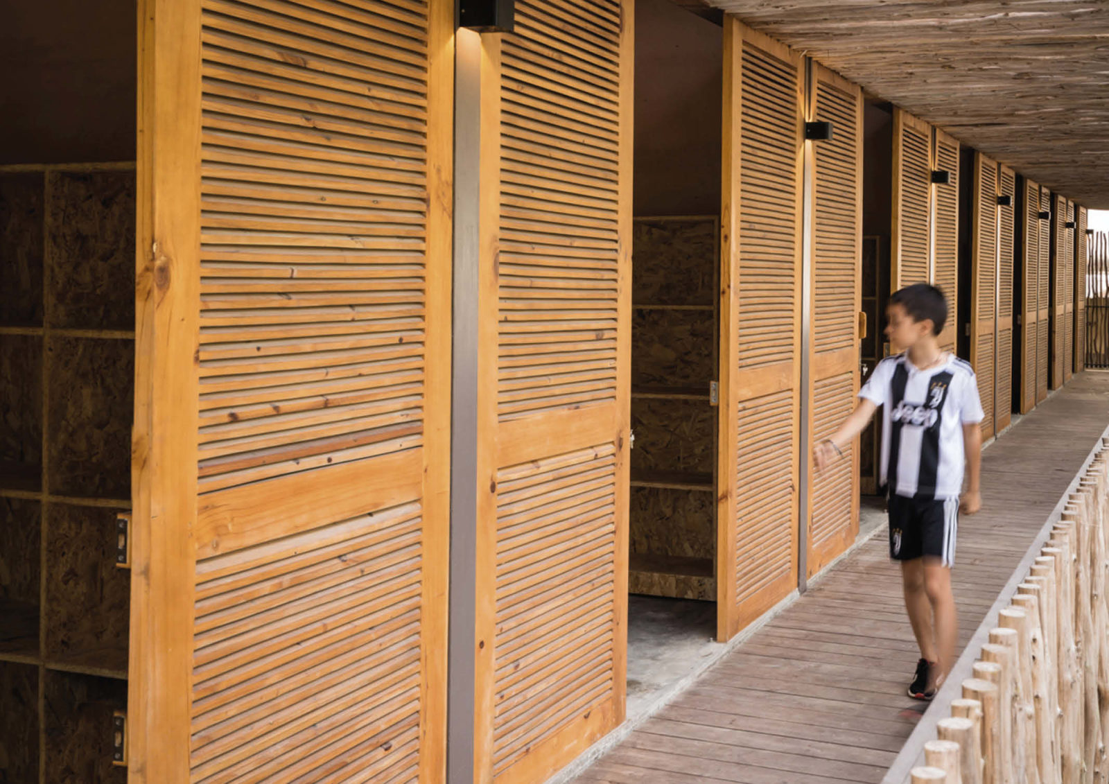 Frugal Innovation Manifested In Hippo Farm’s Bioclimatic Dorms