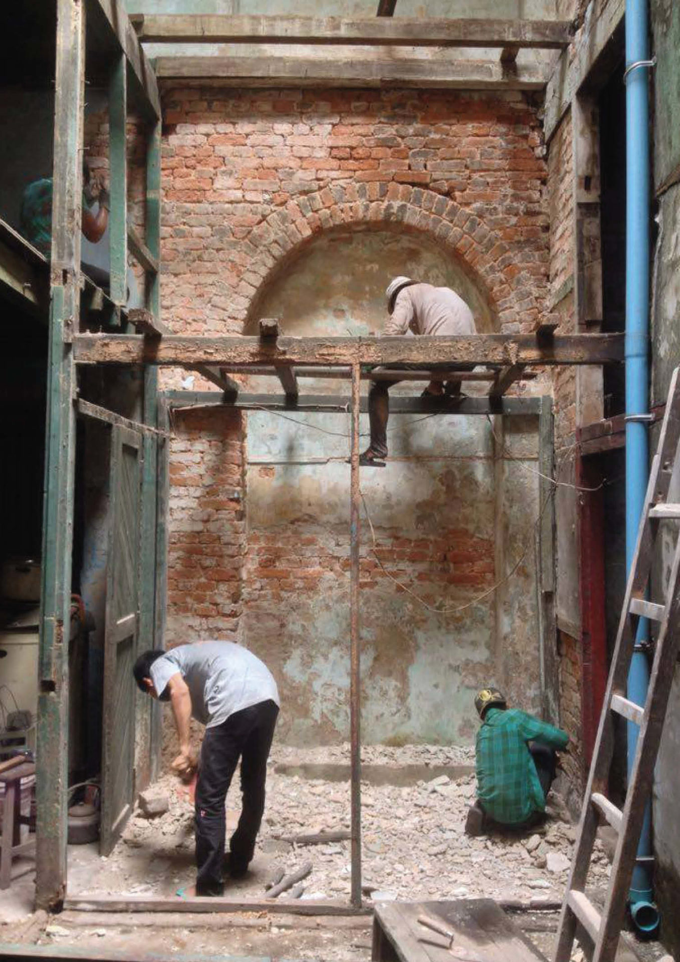 Doh Eain Revives Historic Homes for the Community