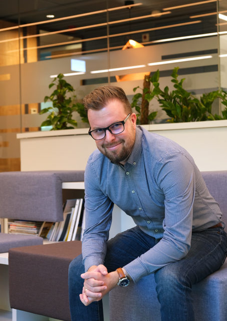 János Detre on Graphisoft and Building Tech Futures