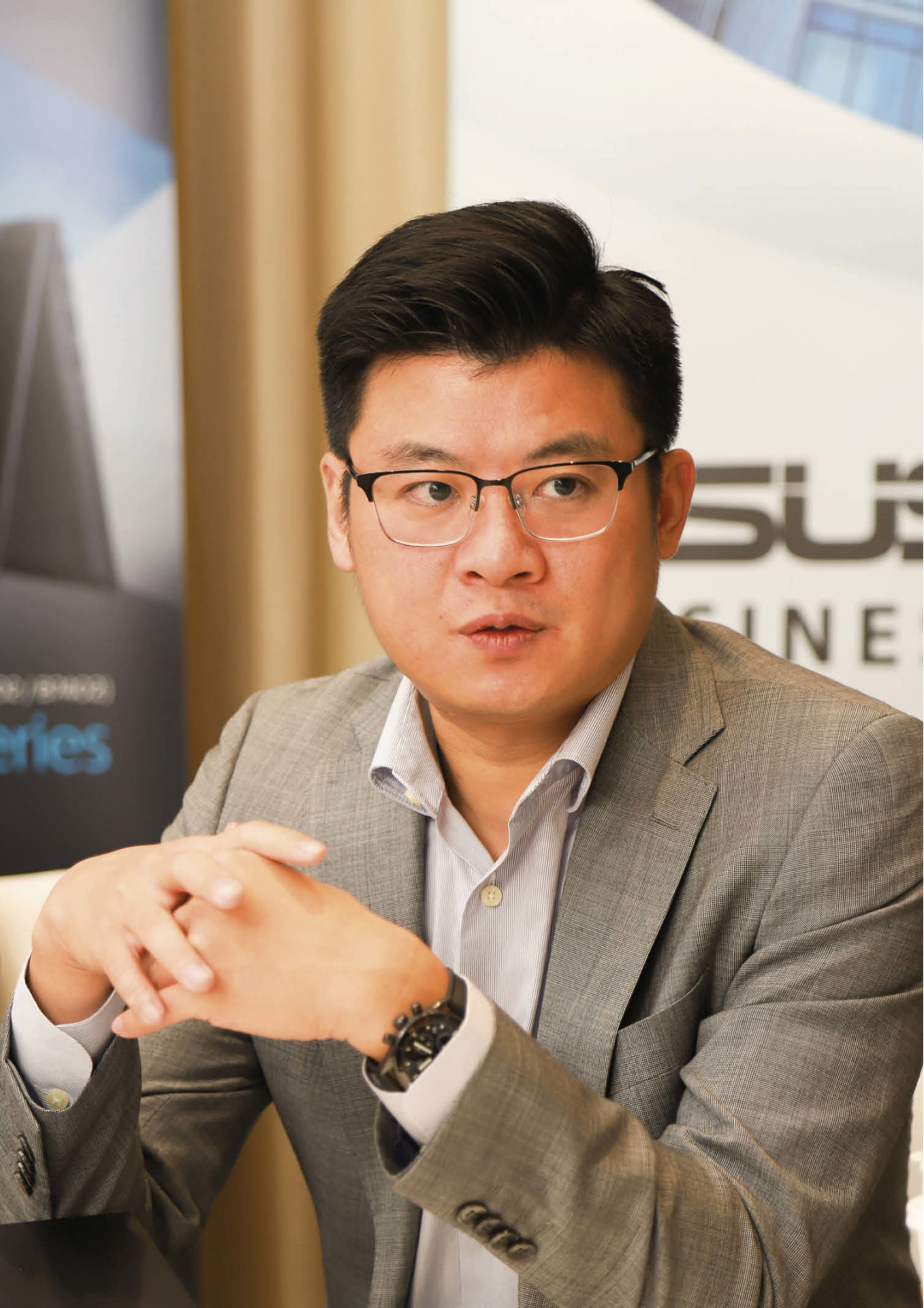 ASUS Helps Architects and Creators Bring Their Ideas to Life - BluPrint