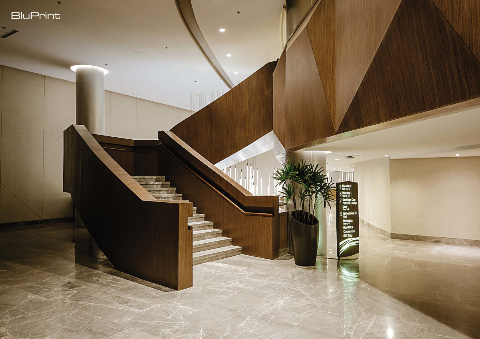 Samsung Performing Arts Theater Is a World Class Stage