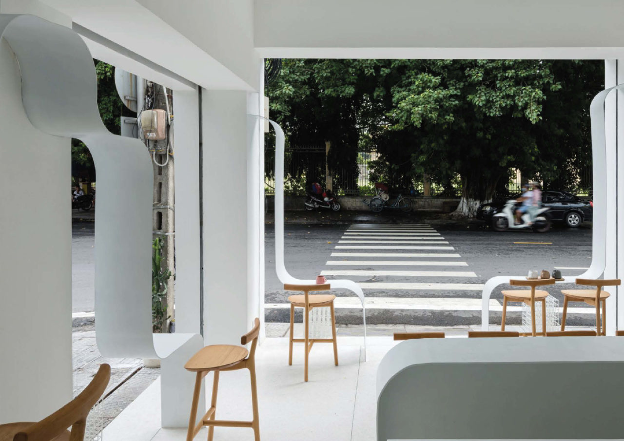 The Tiam House Exhibits Careful Planning in Defying Limiting Conditions