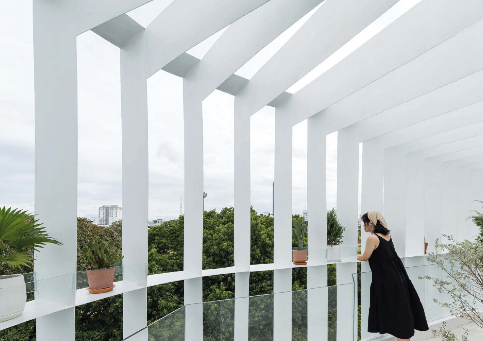 Tiam House Proves Smart Planning Beats Small Spaces