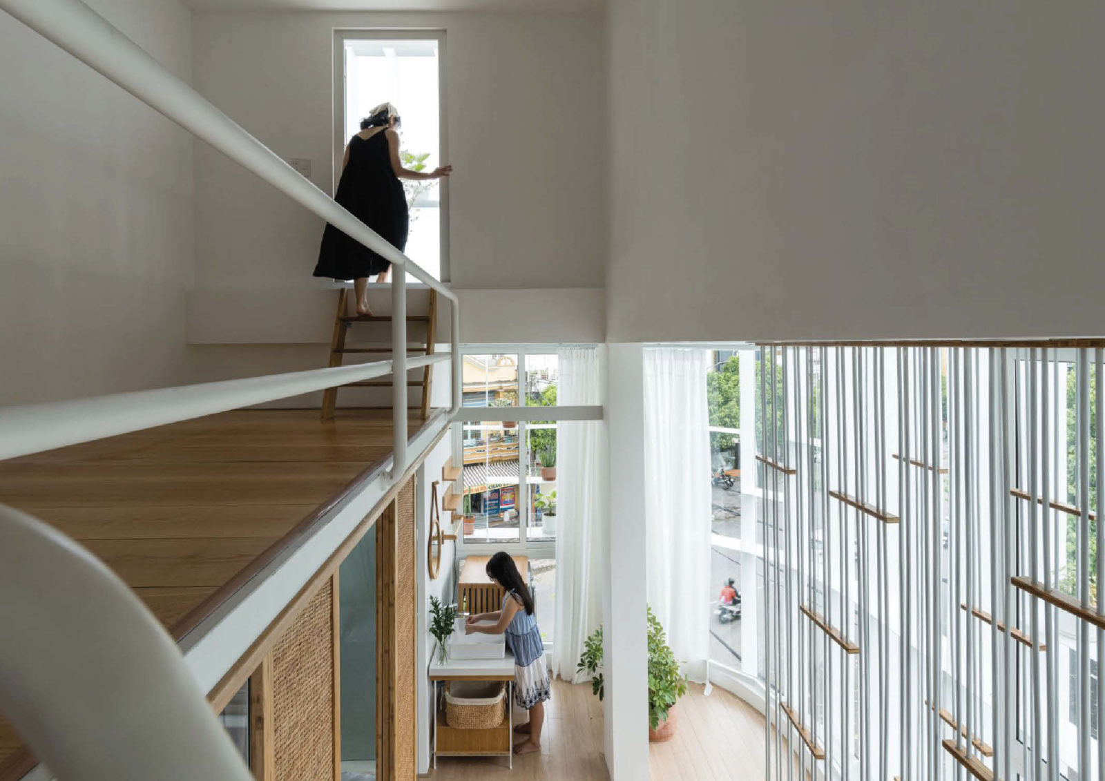 Tiam House Proves Smart Planning Beats Small Spaces