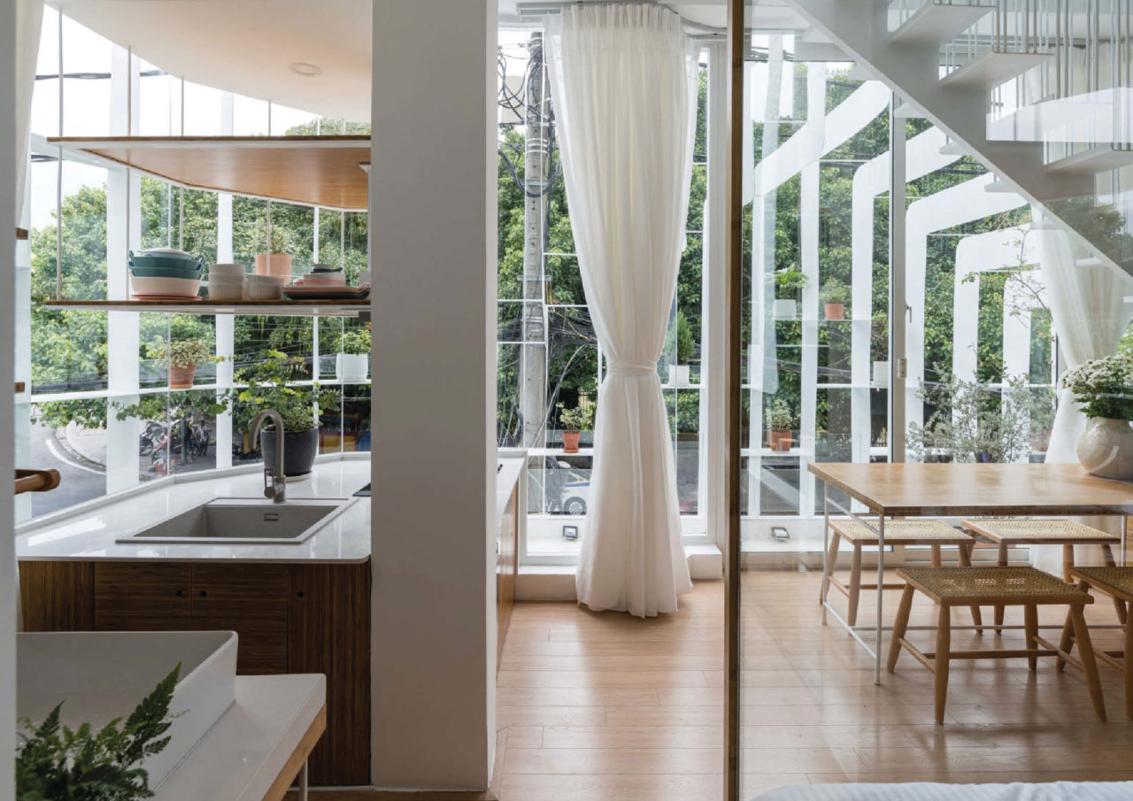 Tiam House Proves Smart Planning Beats Small Spaces