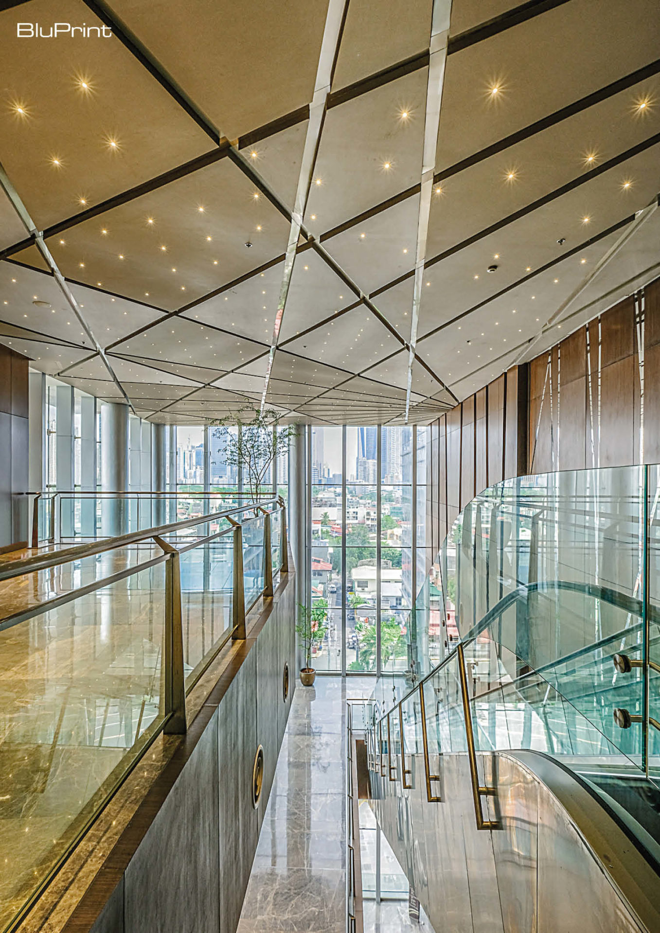 Samsung Performing Arts Theater Is a World Class Stage