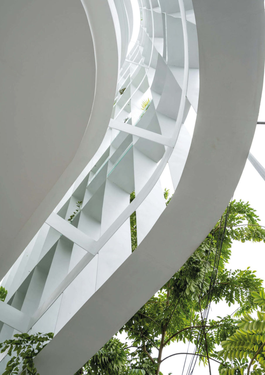 Tiam House Proves Smart Planning Beats Small Spaces