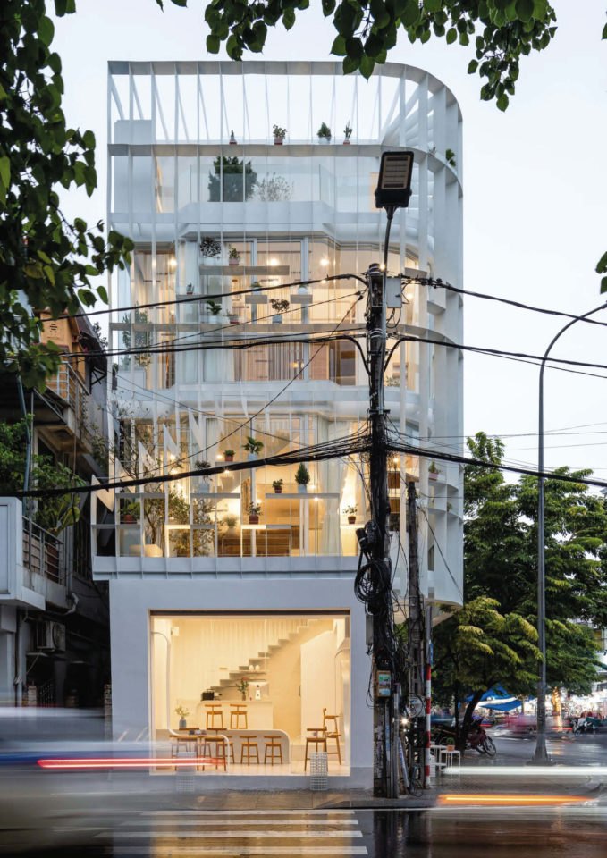 Tiam House Proves Smart Planning Beats Small Spaces