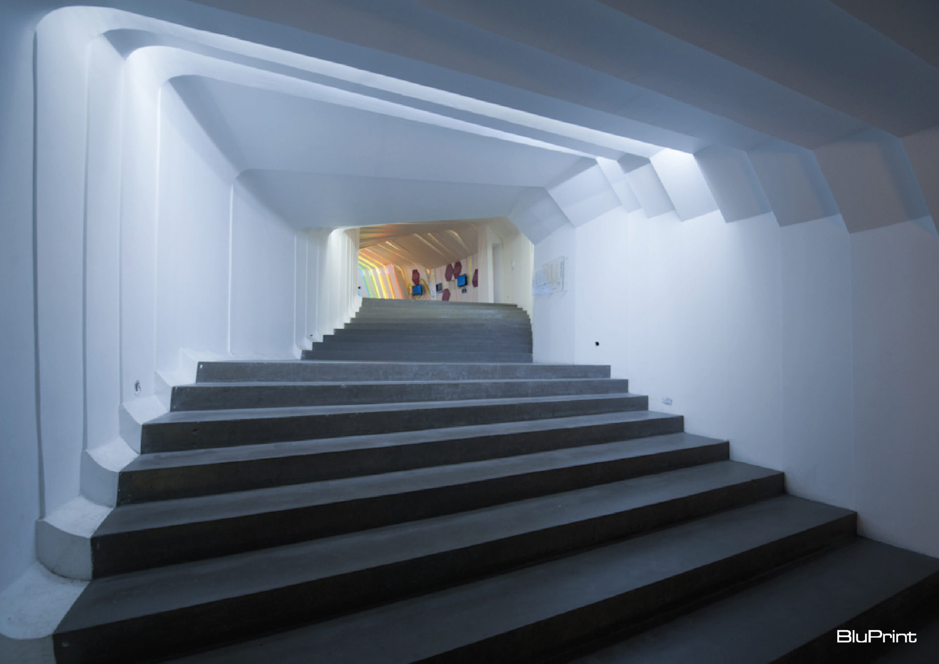 Serene Geometries: Ed Calma Finds Clarity Through Quietude