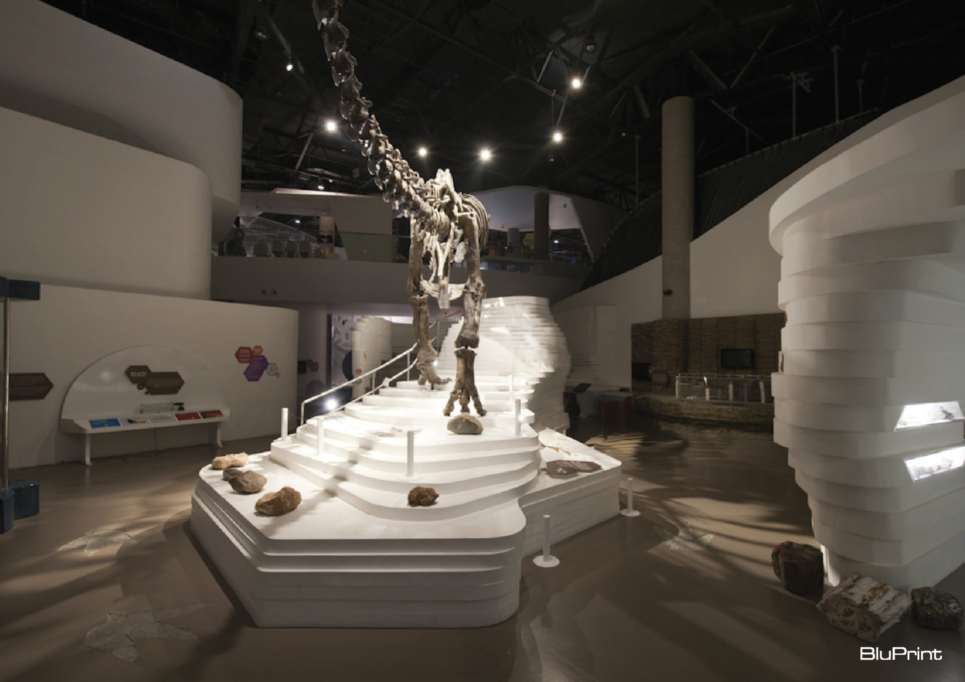 Serene Geometries: Ed Calma Finds Clarity Through Quietude