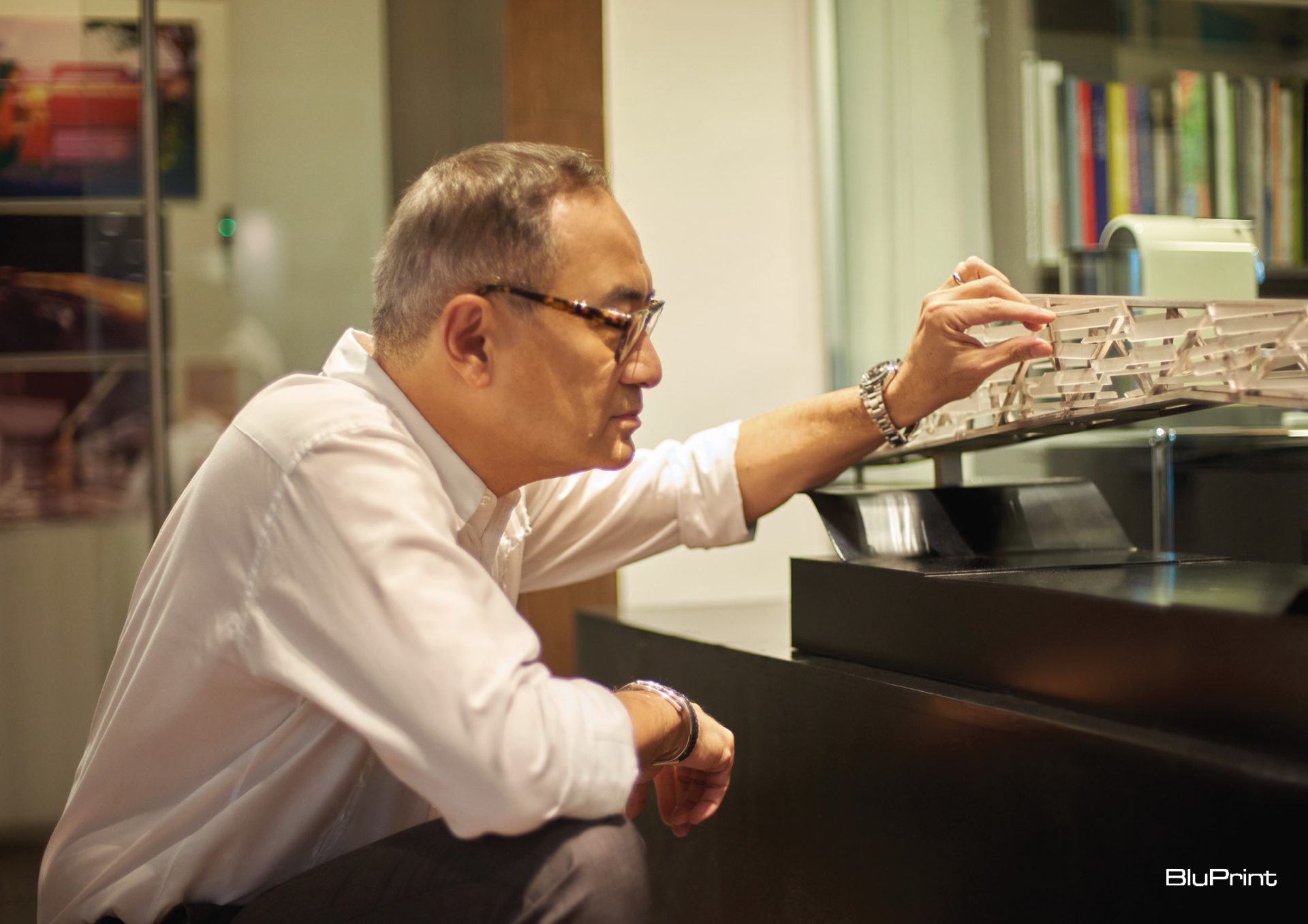 Unrestrained Modernism Pushes Contemporary Boundaries