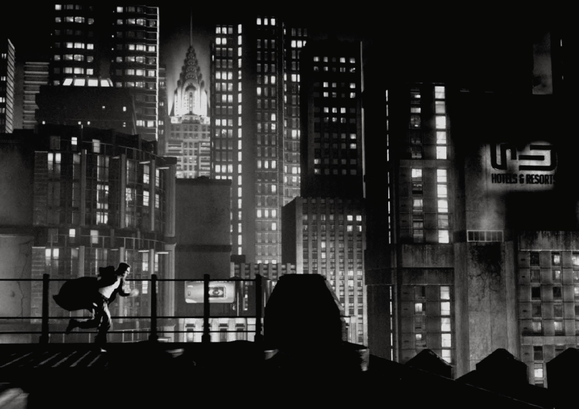 Rethinking Architecture in Science Fiction