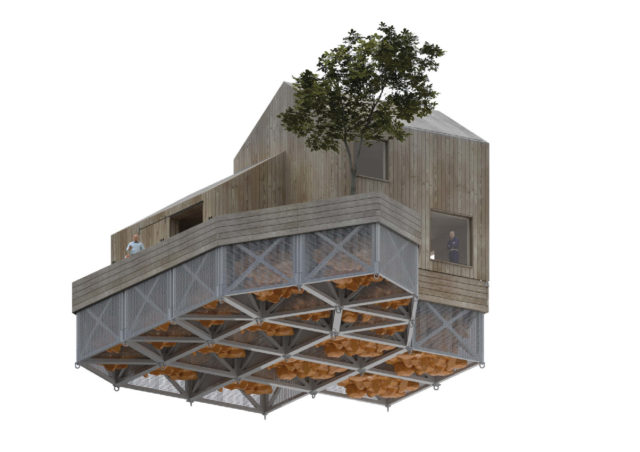 MAST Has Designed A Solution to Building Structures on Water