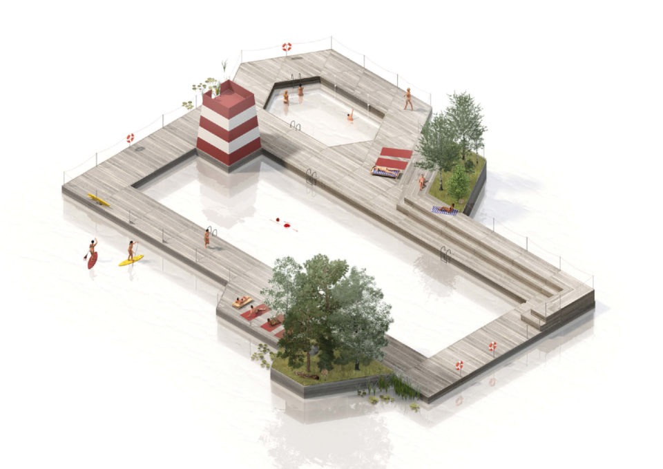 MAST Has Designed A Solution to Building Structures on Water