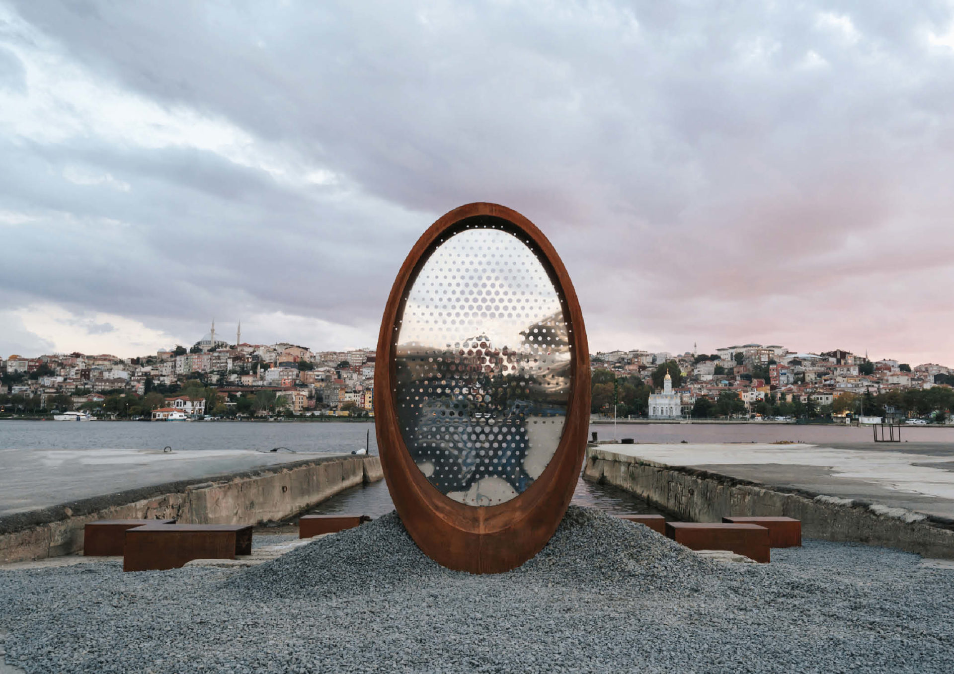 The Gate Highlights People’s Impact on Nature