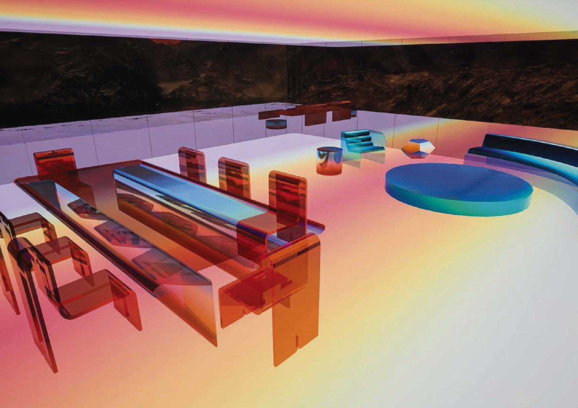 What Architecture Looks Like in the Metaverse