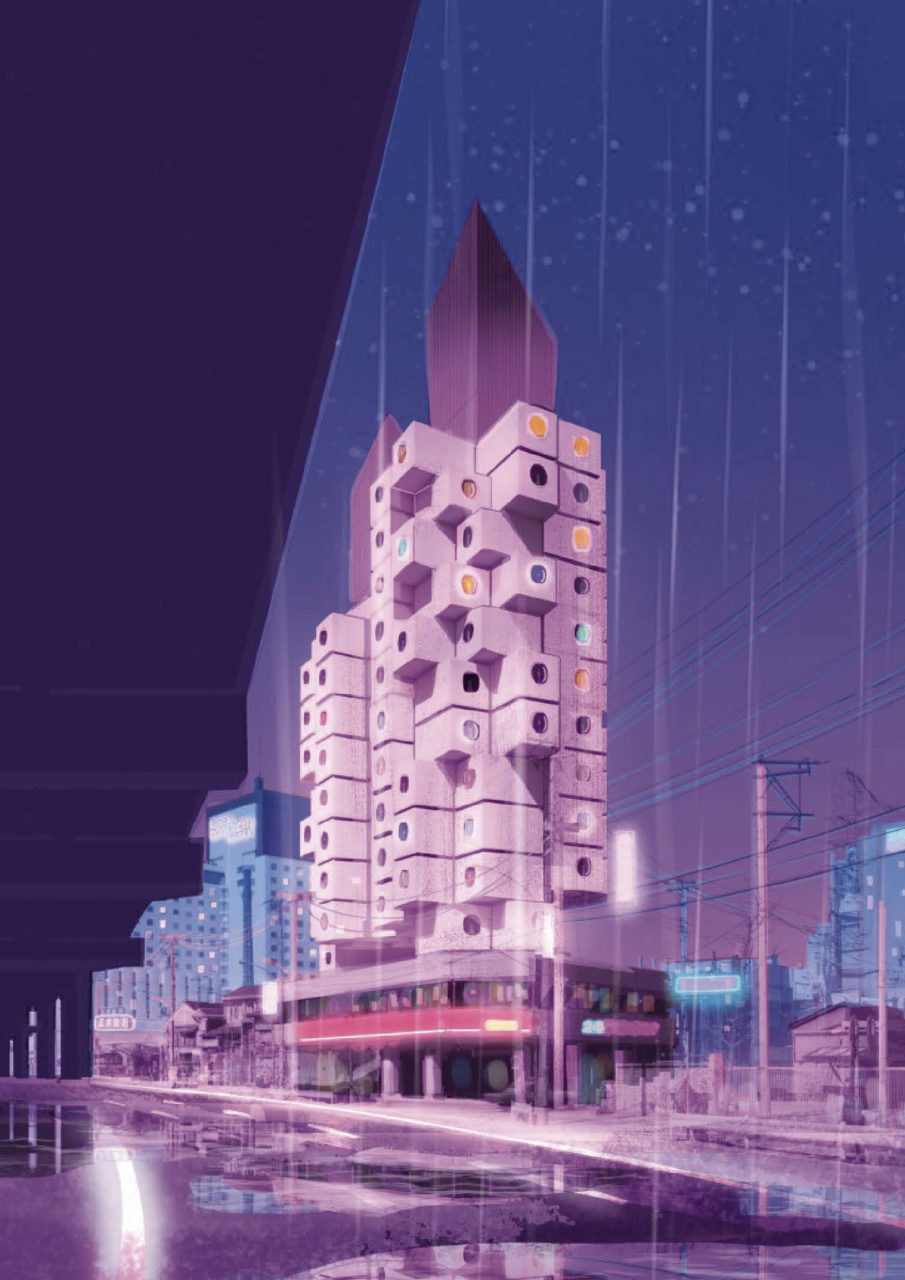 What Architecture Looks Like in the Metaverse