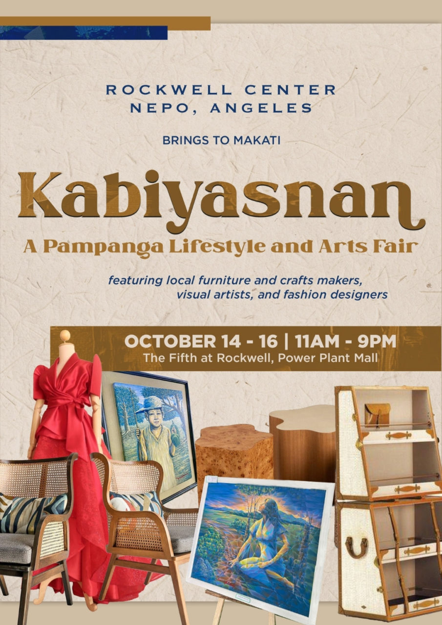 Experience Kapampangan Culture through Kabiyasnan - BluPrint