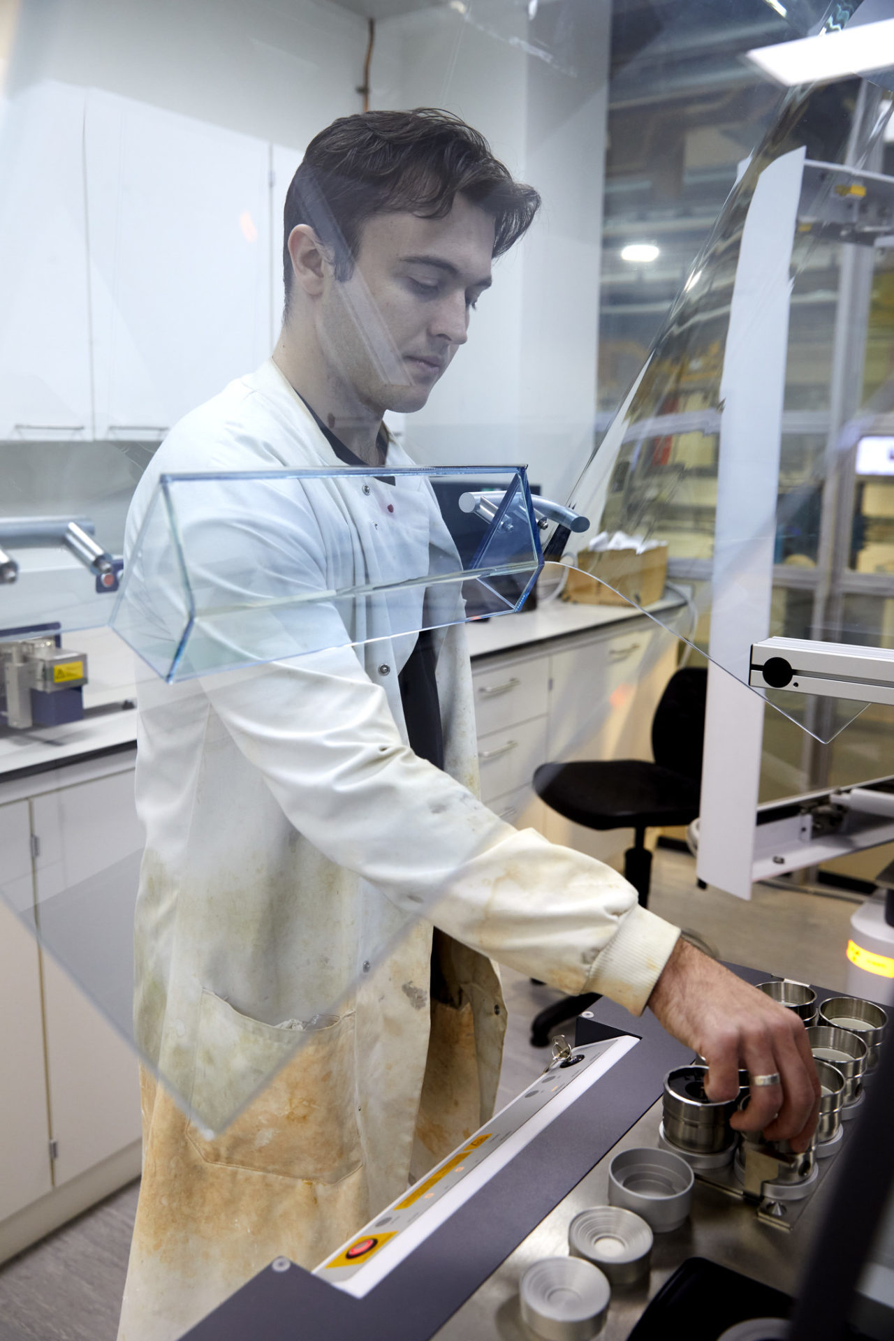 Seratech Wins OBEL Award for Carbon Neutral Concrete