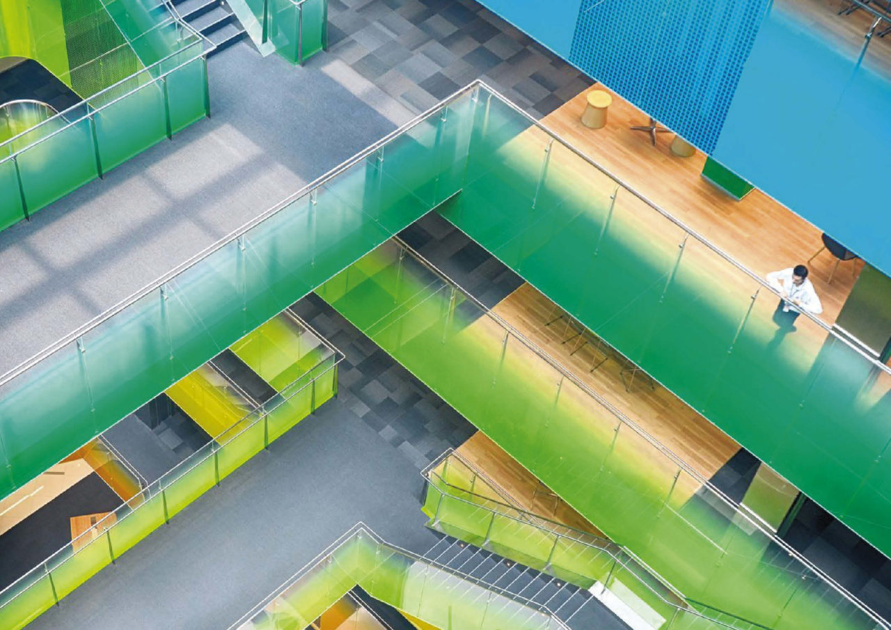 Space Sensibility: Design Using Sense & Emotion