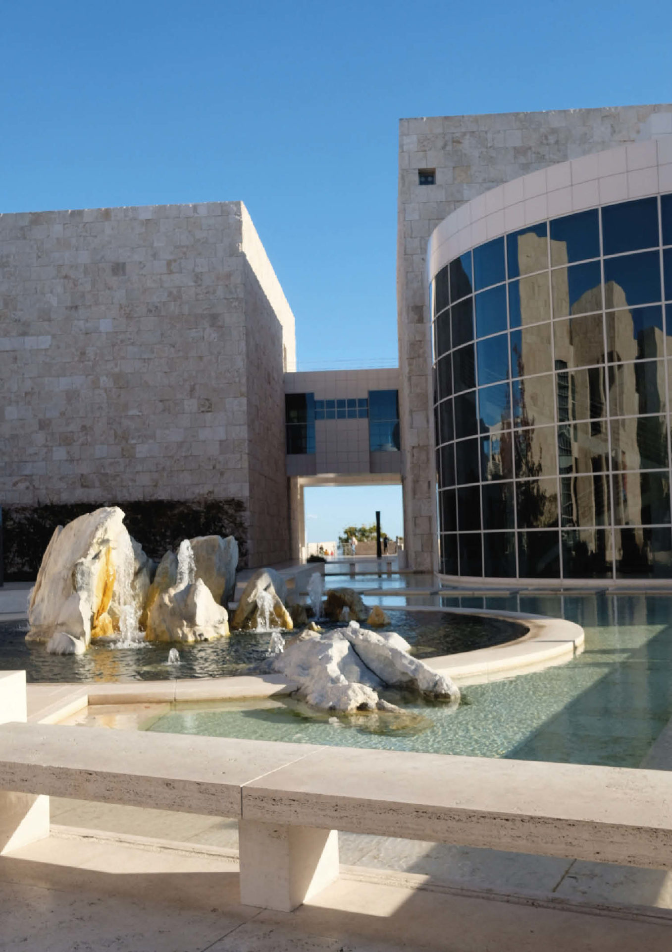 The Getty Center: Home to Iconic Works of Art
