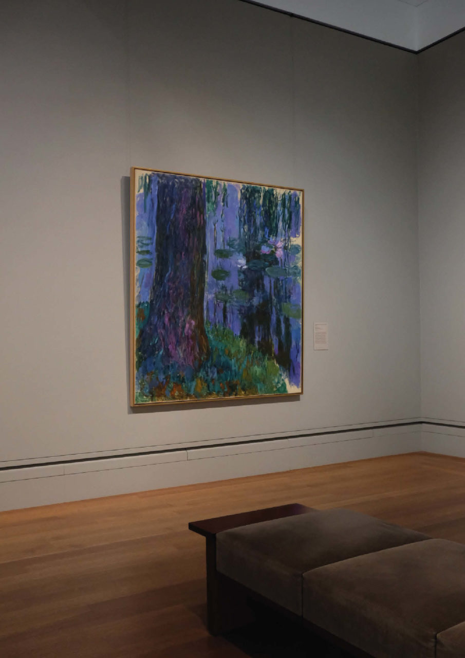 The Getty Center: Home to Iconic Works of Art