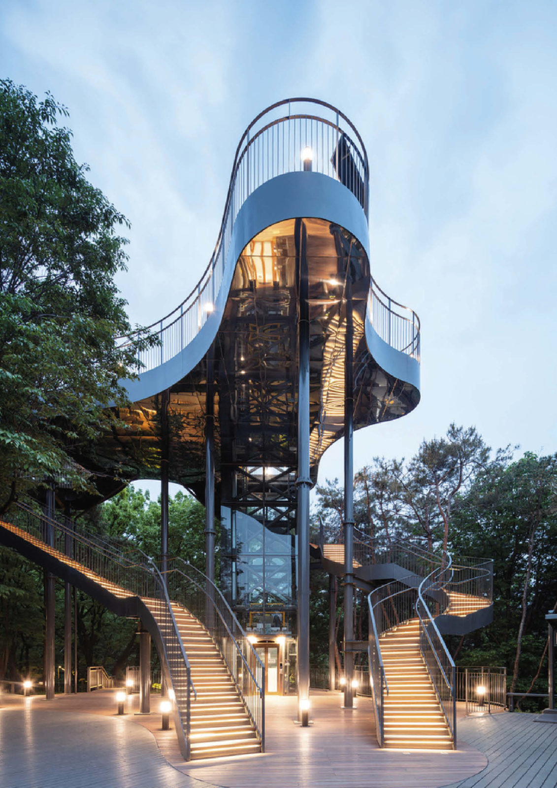 Space Sensibility: Design Using Sense & Emotion