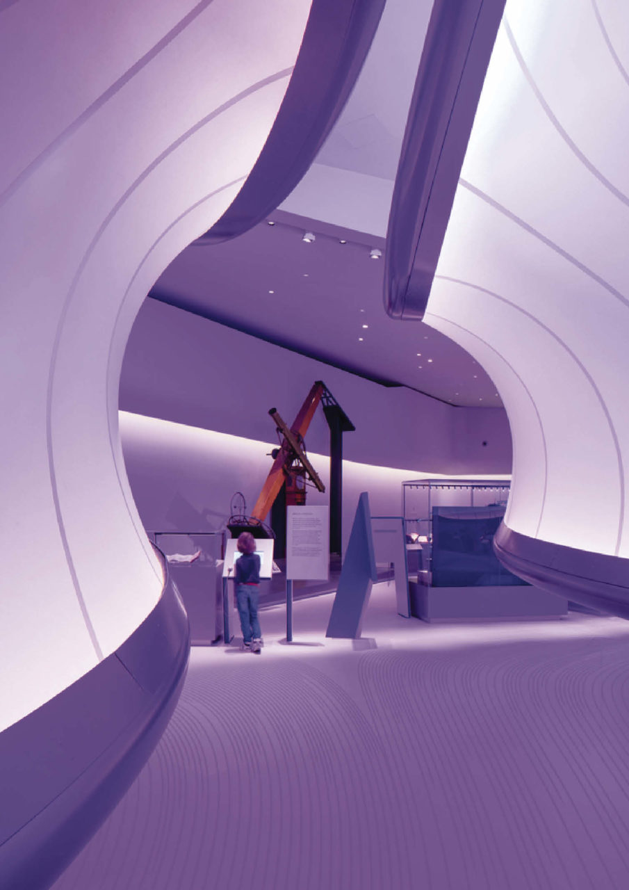 Space Sensibility: Design Using Sense & Emotion