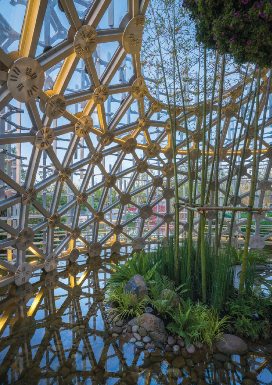 Space Sensibility: Design Using Sense & Emotion