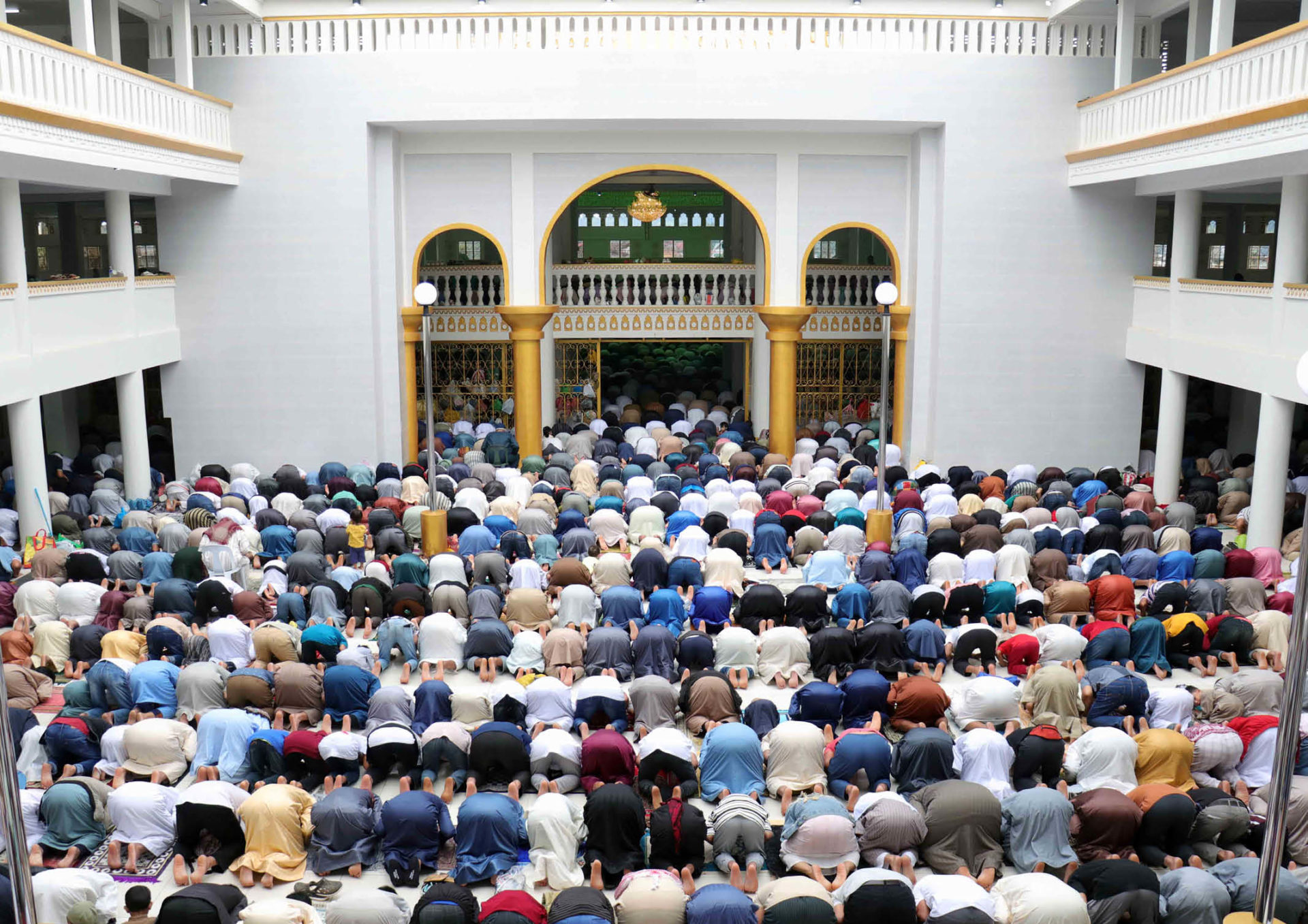 Exploring the Depth and Beauty of Islamic Architecture