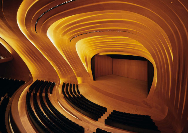 How Light Create New Architectural Experiences