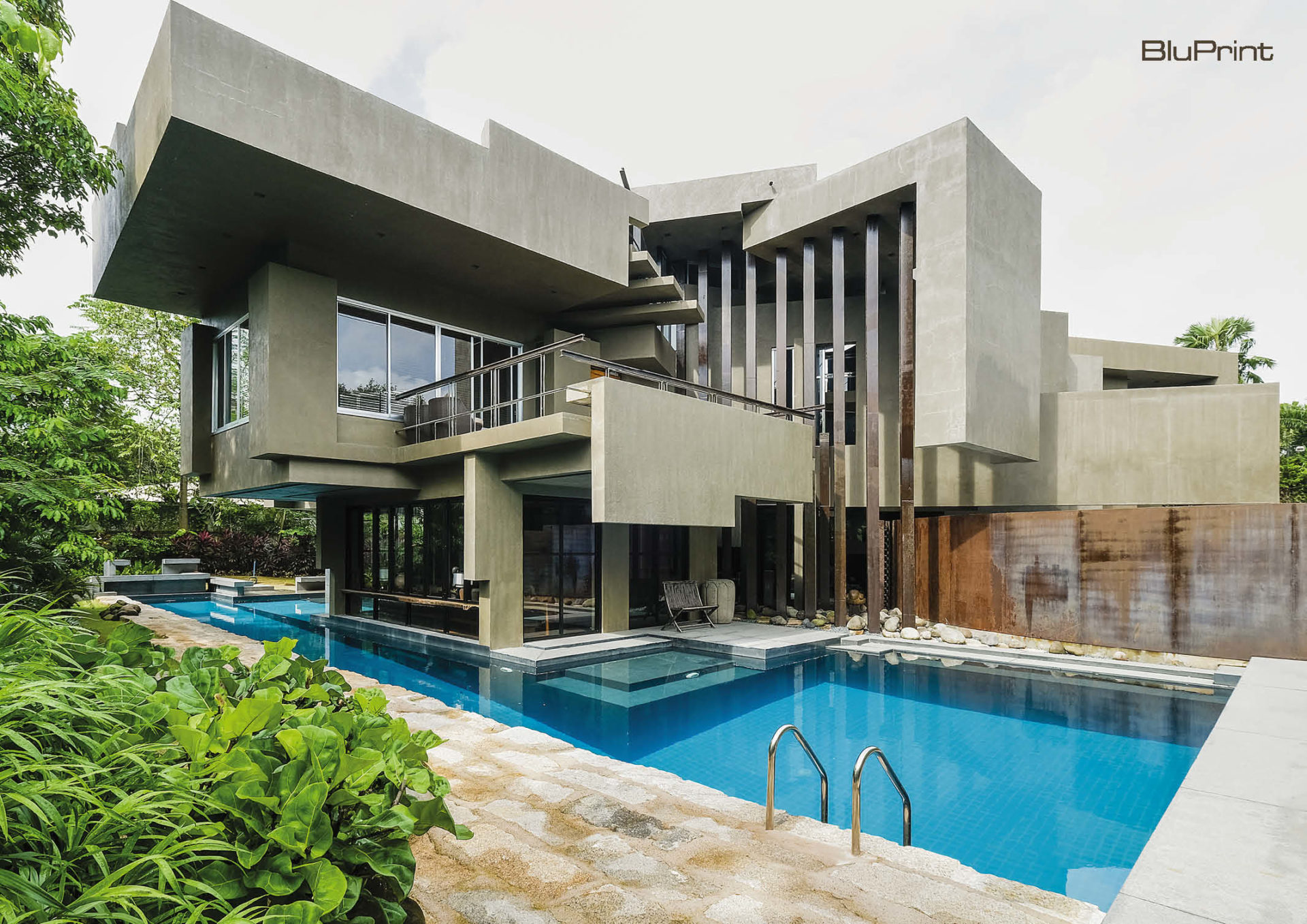 Equilateral House Combines Empathy and Architecture