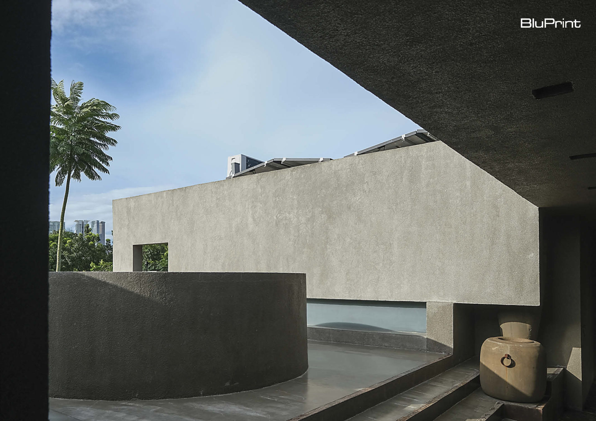 Equilateral House Combines Empathy and Architecture