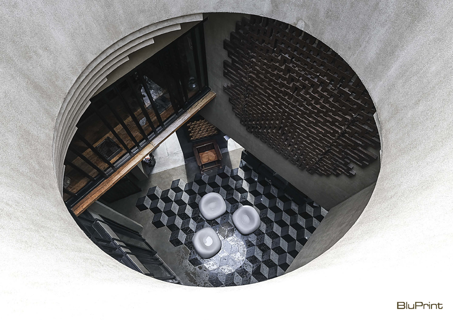 Equilateral House Combines Empathy and Architecture