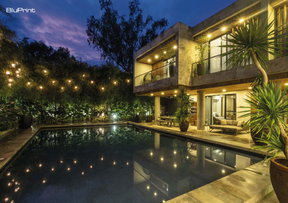 Bespoke Studio Reimagines the Bahay Na Bato Design