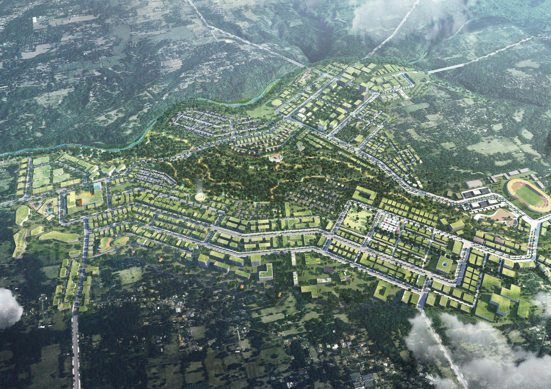 William Ti Imagines Smarter, More Sustainable Cities for the PH