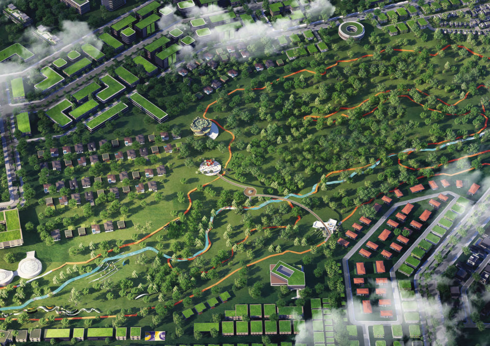 William Ti Imagines Smarter, More Sustainable Cities for the PH