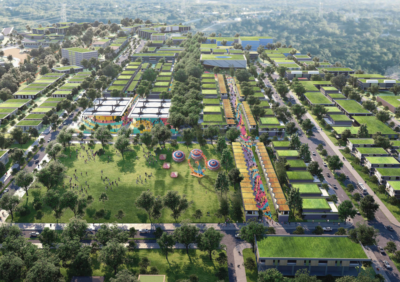William Ti Imagines Smarter, More Sustainable Cities for the PH