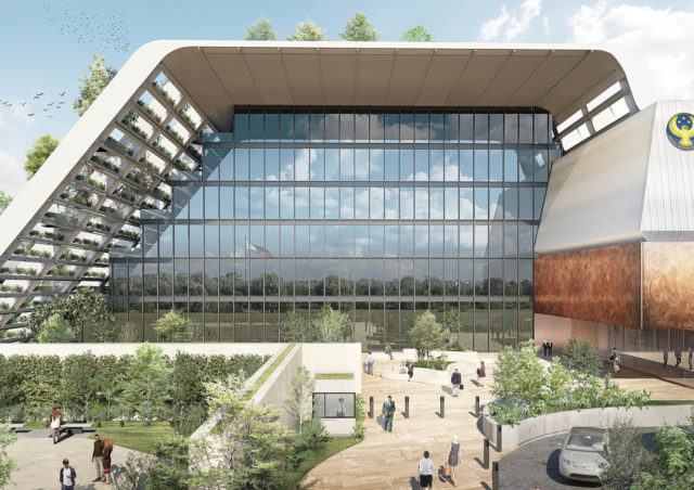 William Ti Imagines Smarter, More Sustainable Cities for the PH