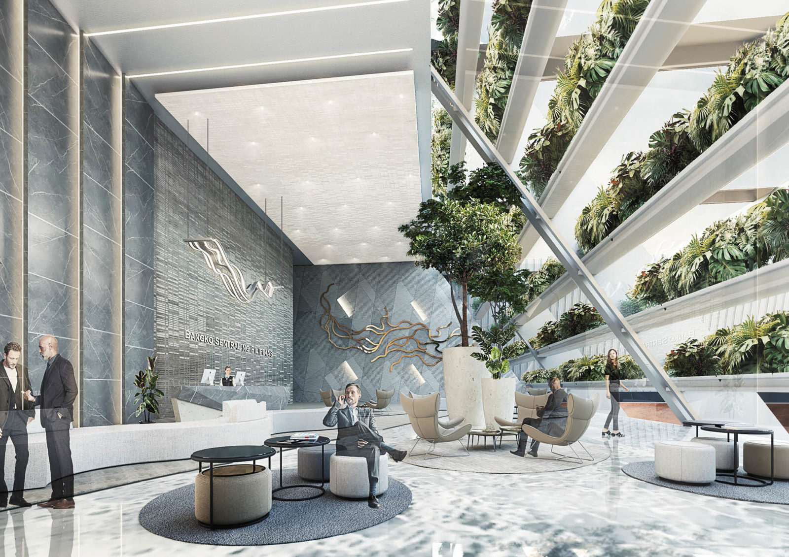 William Ti Imagines Smarter, More Sustainable Cities for the PH