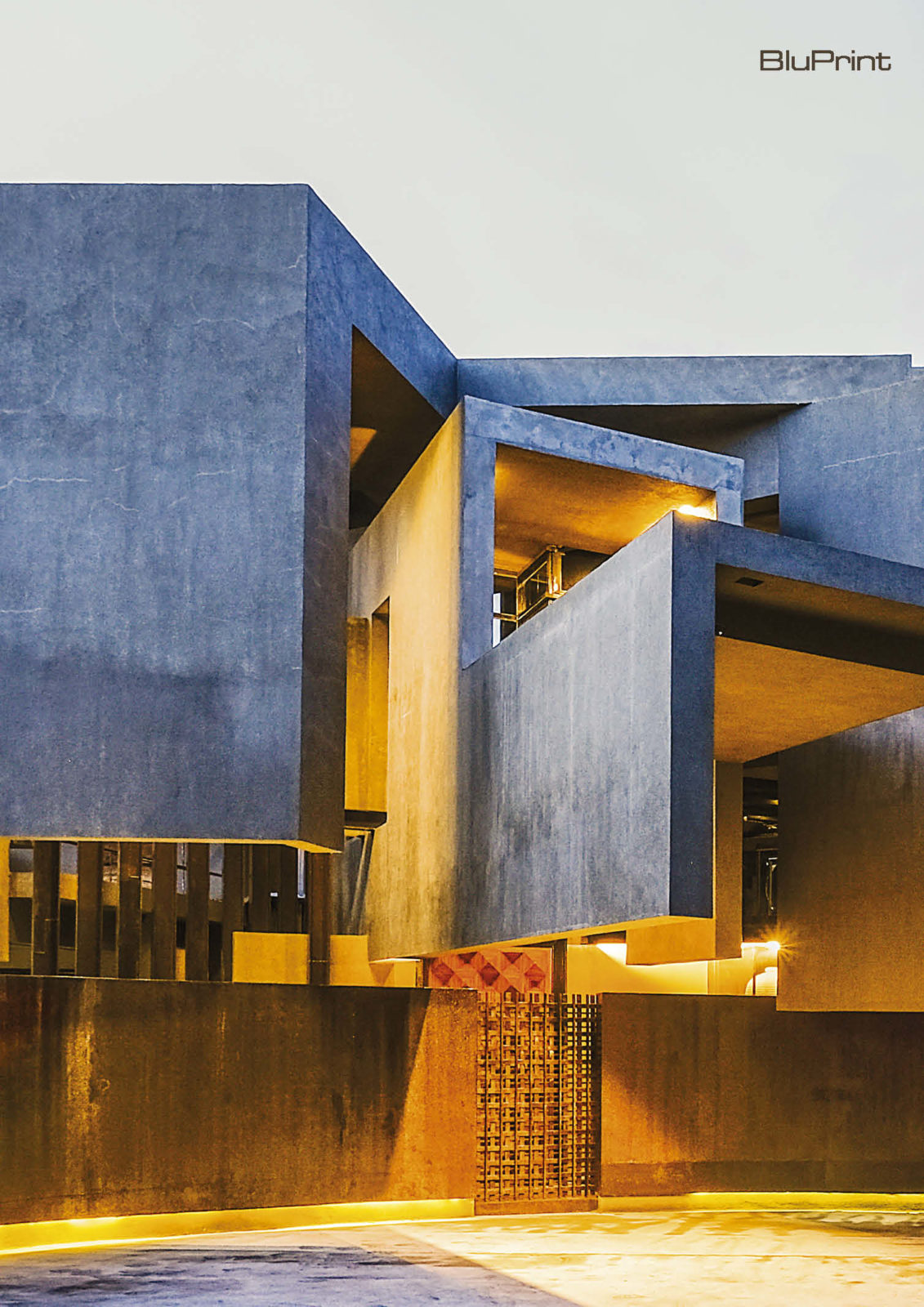 Equilateral House Combines Empathy and Architecture