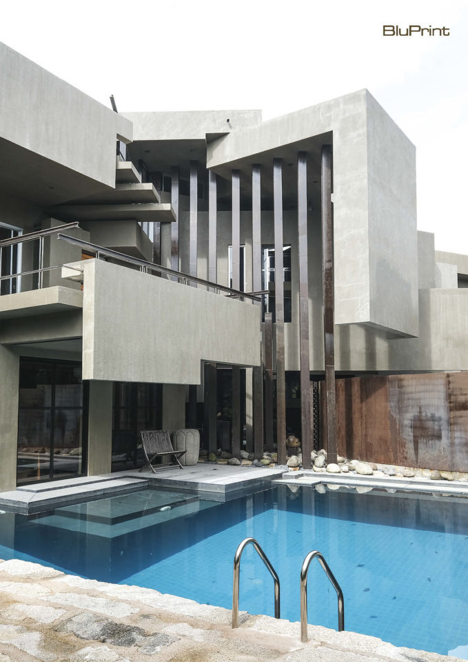 Equilateral House Combines Empathy and Architecture