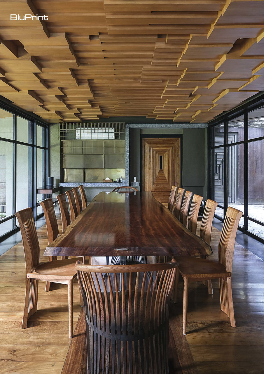 Equilateral House Combines Empathy and Architecture